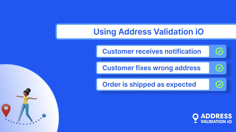 Address Validation iO - The Shopify Address Validation App